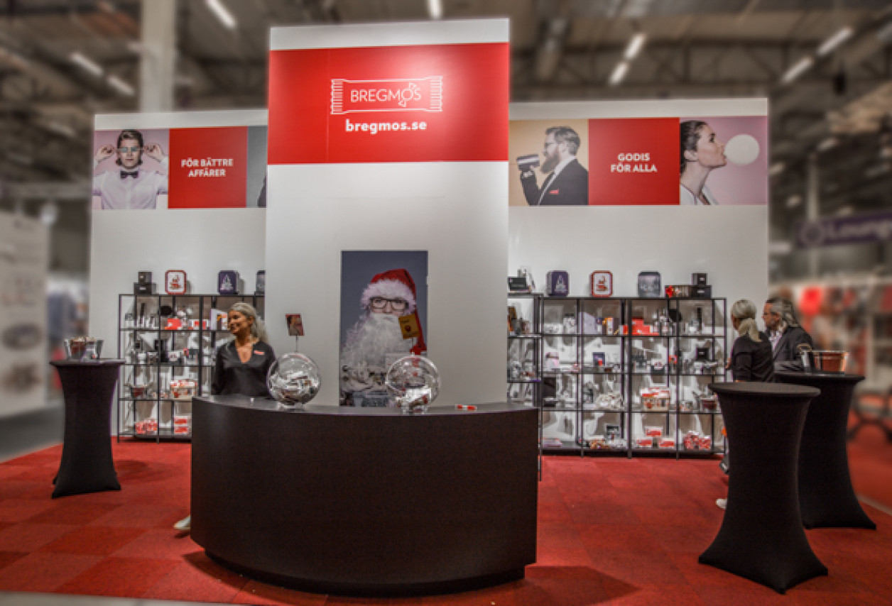 Bregmos - Workman Event AB